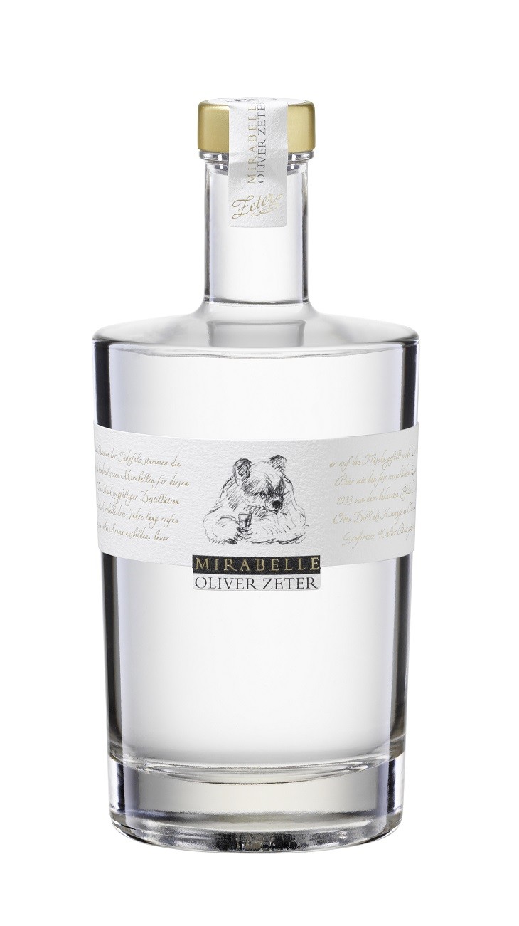 Oliver Zeter- Mirabelle - Mundo Mediterraneo