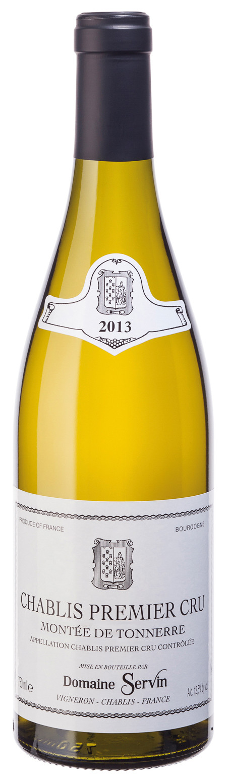 Domaine Servin- Chablis Premier Cru- Montee de Tonnerre - Mundo ...